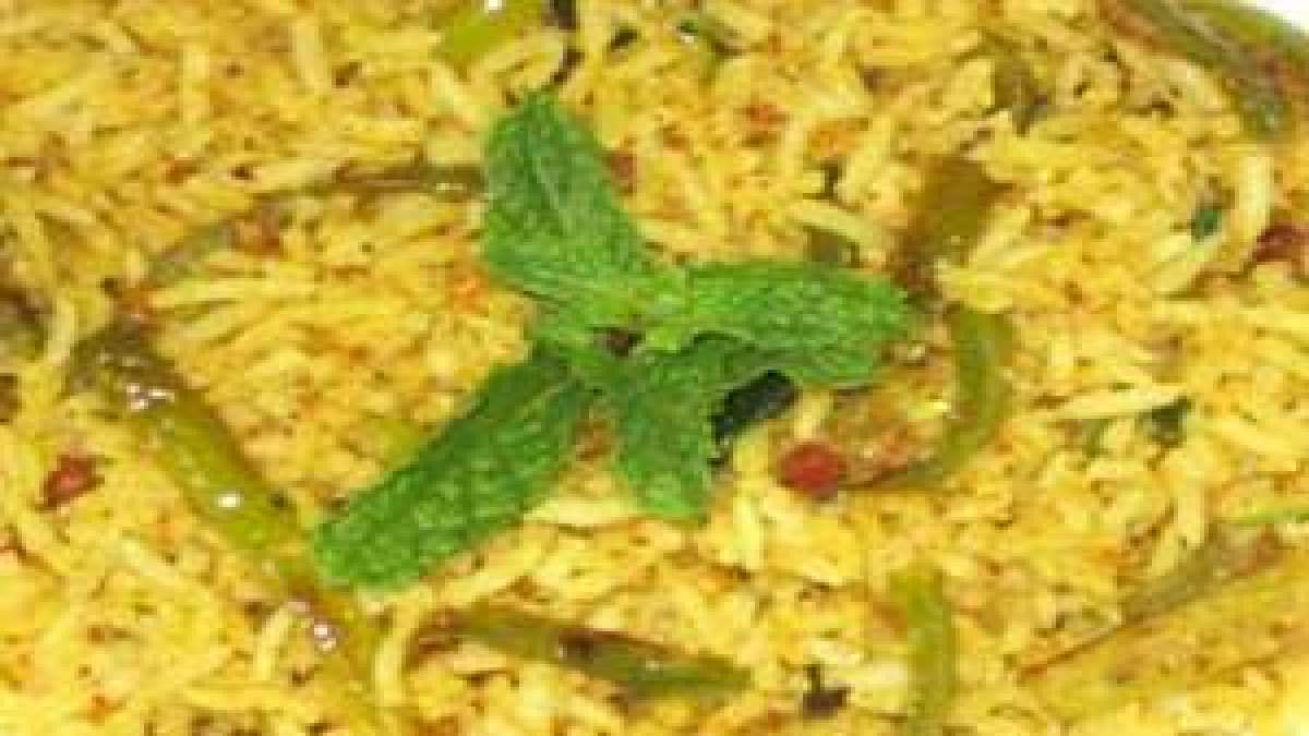 దొండకాయ-గరంమసాలా రైస్ | Tasty Tindora(Dondakaya) Garam Masala Rice ...
