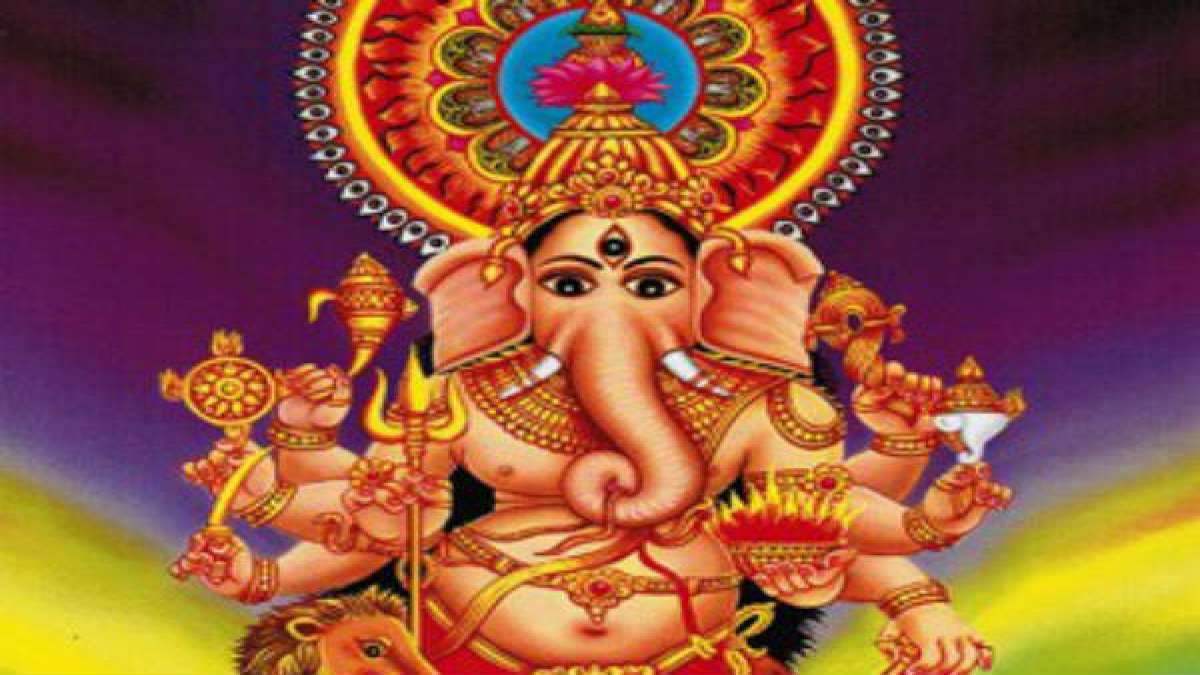 ఇంటికి నర దృష్టిని నివారించే శుభ దృష్టి గణపతి.. | Drishti – An Evil eye ...