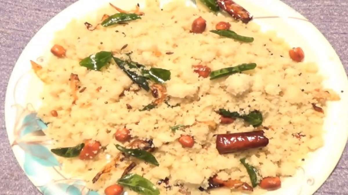 Uppudu Pindi: నోరూరించే ఉప్పుడు పిండి ఎలా తయారు చేస్తారో తెలుసా? | How ...