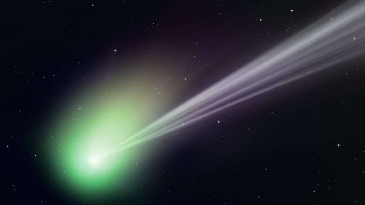 Green Comet 2023: ఆకాశంలో అద్భుతం, 50 వేల ఏళ్ల తర్వాత కనిపించనున్న తోకచుక్క | Green Comet 2023 ...