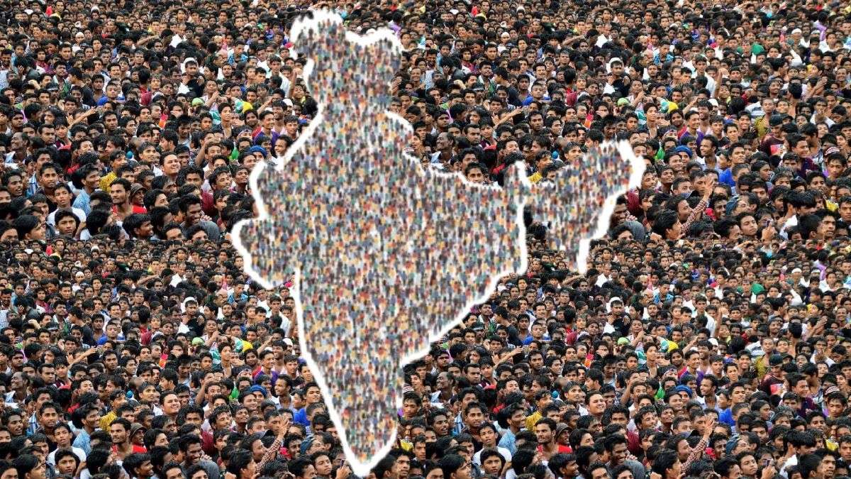 India Population: జనాభాలో చైనాను అధిగమించిన భారత్, 142.86 కోట్ల జనాభాతో ...