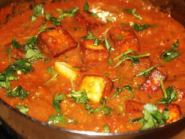 స్పైసీ పనీర్ మాసలా బాల్టి -స్పెషల్ డిష్ | Spicy Paneer Masala Balti ...