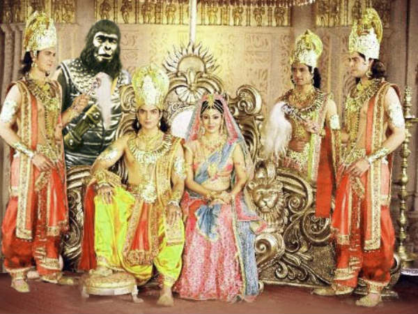 వాలి అపహరణ నుండి సుగ్రీవుడు తన భార్యను ఎలా రక్షించుకొన్నాడు | Story Of ...