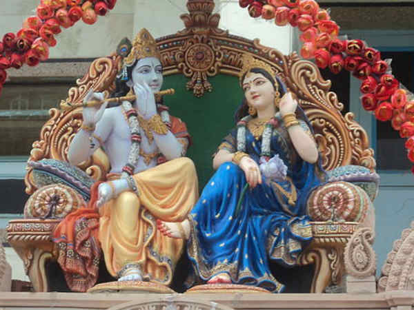 యువరాణిని కిడ్నాప్ చేసిన చిలిపి కృష్ణుడి.. ఆసక్తికర లవ్ స్టోరీ ...