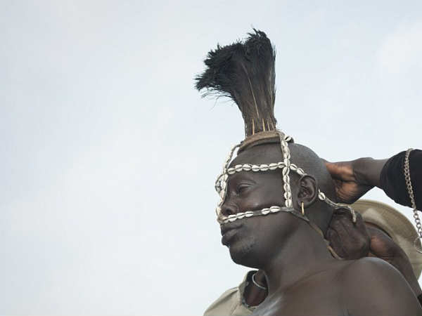 లావుపాటి పురుషులు మాత్రమే అందంగా ఉంటారని భావించే “ఇథియోపియన్ తెగ ...