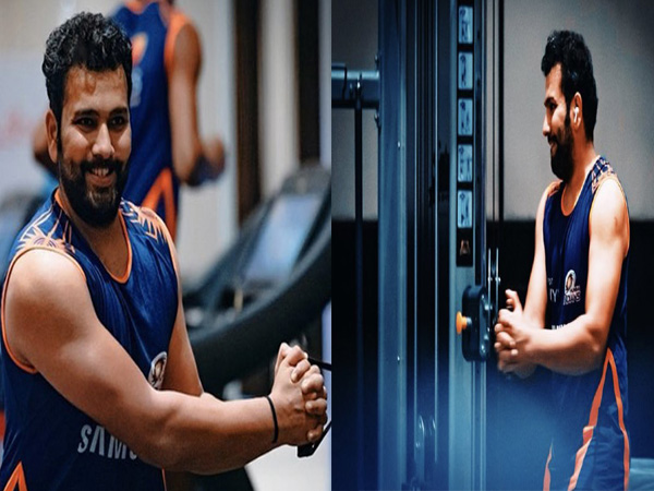 Rohit Sharma Workout Routine And Diet Plan : ఎప్పుడూ ఫిట్ గా ఉండేందుకు ...