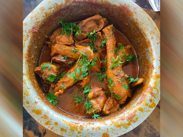 Ankapur Chicken: అంకాపూర్ చికెన్.. అట్లుంటది మళ్లా | Ankapur Chicken ...