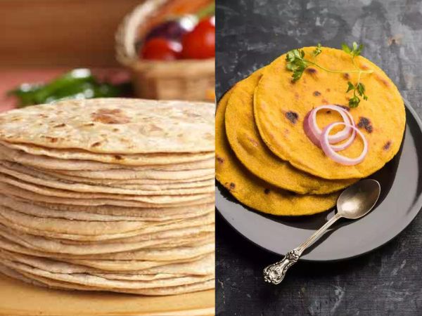 Makki vs Wheat Roti: మక్క రొట్టే vs గోధుమ రొట్టే ఏది మంచిది? బరువు ...