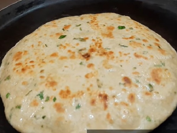 Cheese Paratha: పిల్లలకు ఇష్టమైన చీజ్ పరోటా | Cheese paratha parota ...