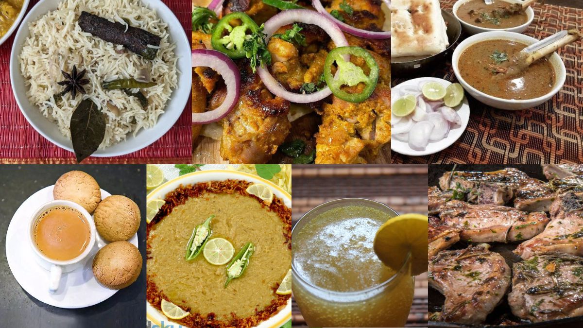 Famous HYD Dishes: హైదరాబాద్ అంటే బిర్యానీ మాత్రమే కాదు, లొట్టలేసుకుంటూ ...
