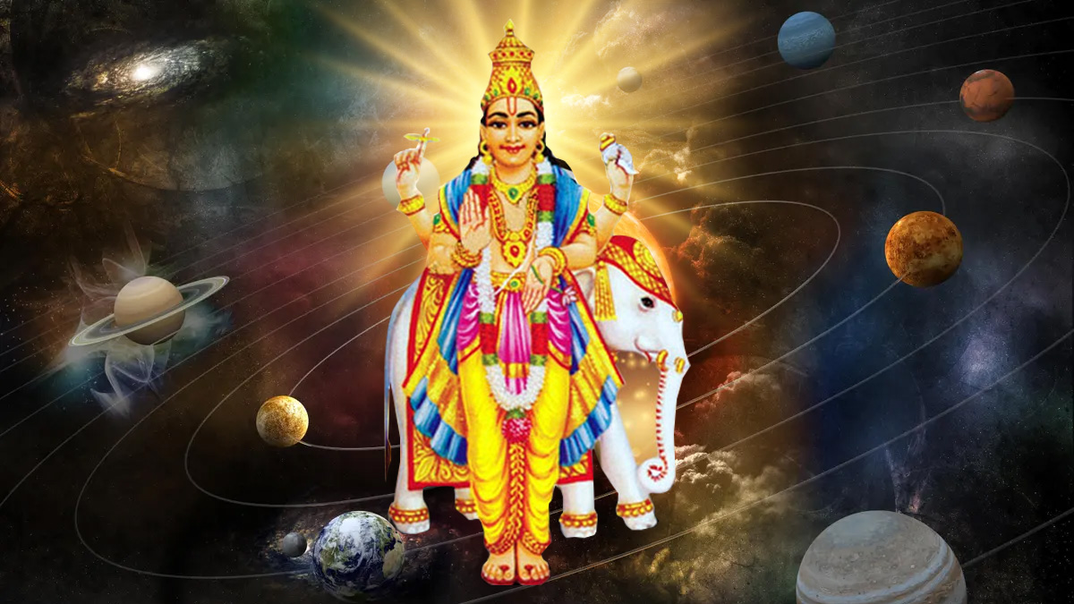 Guru Uday 2023: హంసరాజ యోగం వల్ల ఈ రాశులు వారు చాలా అదృష్టవంతులు ...