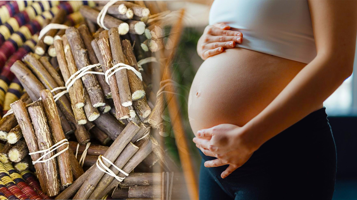 గర్భధారణ సమయంలో స్త్రీలు లికోరైస్ తినవచ్చా? తినకూడదు.. | Is Licorice Root Safe to Eat During ...