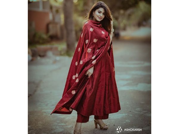 Sneha: హోమ్లీ అందాలతో వావ్ అనిపిస్తున్న నటి స్నేహ | Actress Sneha ...