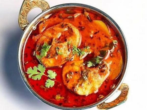 Nellore Chepala Pulusu: నెల్లూరు చేపల పులుసు, దీని రుచికి దాసోహం అనాల్సిందే | Nellore Chepala ...