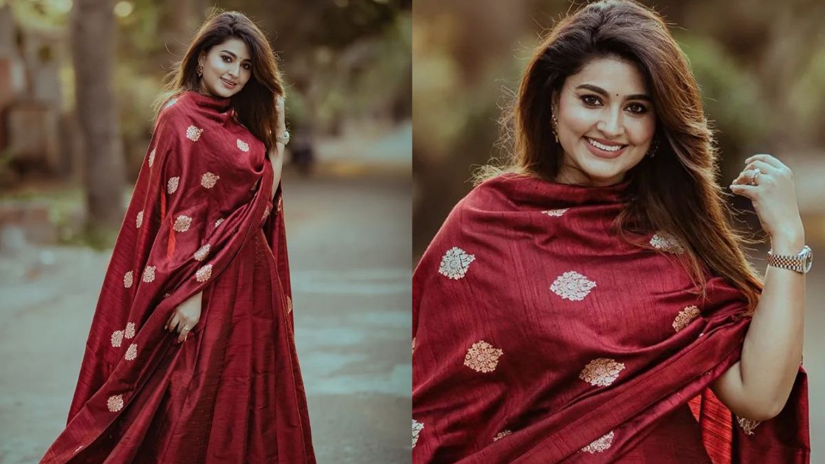 Sneha: హోమ్లీ అందాలతో వావ్ అనిపిస్తున్న నటి స్నేహ | Actress Sneha ...