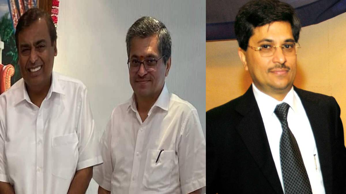 Mukesh Ambani-Manoj Modi: రైట్‌హ్యాండ్ లాంటి ఉద్యోగికి రూ.1500 కోట్ల ...