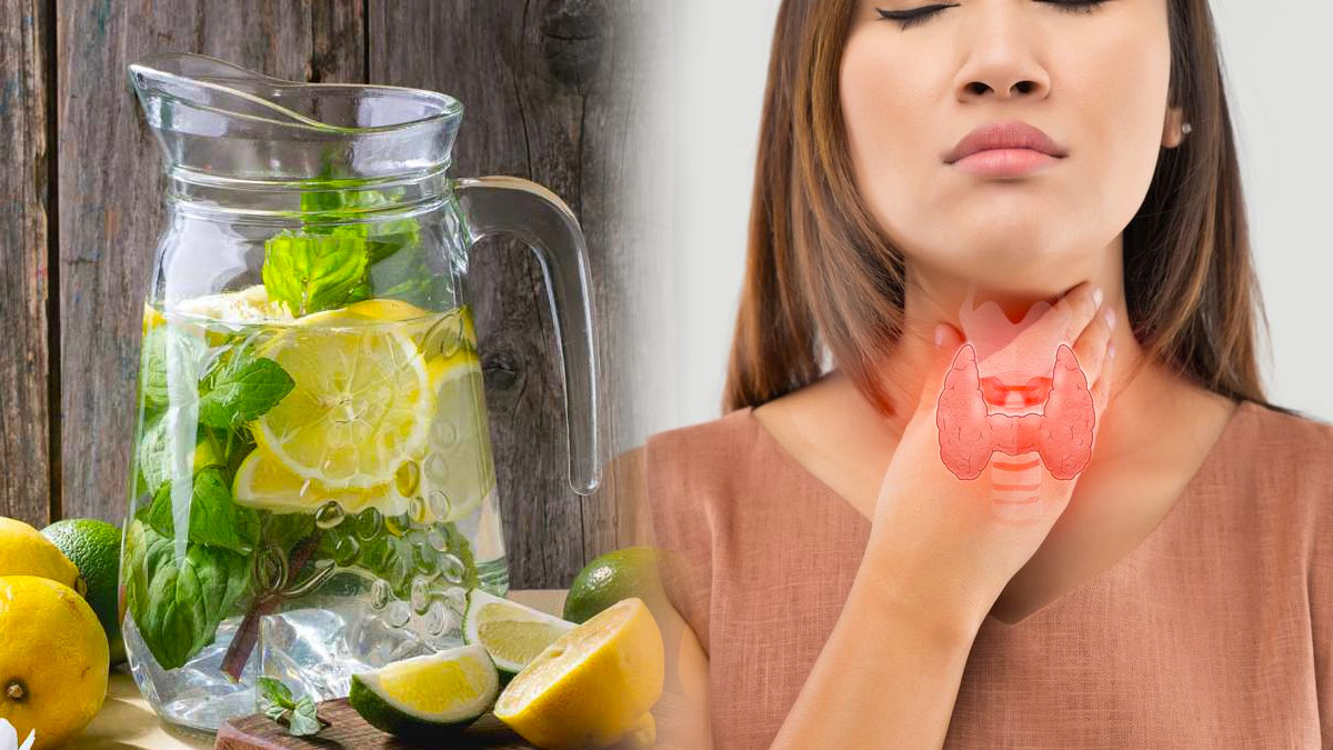 Detox Drinks for Thyroid: థైరాయిడ్ సమస్య ఉందా? అయితే ఈ పానీయాలను ...
