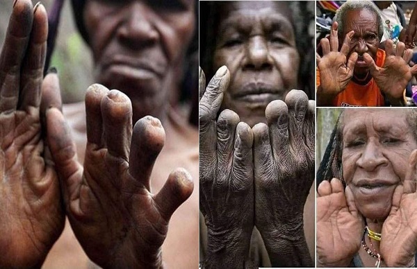 ఇంట్లో వాళ్లు చనిపోతే బతికున్న వారి చేతివేళ్లు కట్ చేస్తారు, భయంకరమైన ఈ ...