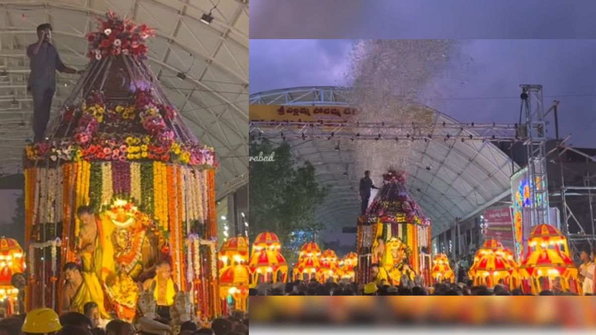 Bonalu 2023: బోనాల్లో పలారం బండ్ల విశిష్టత.. నైవేద్యాన్ని ఎందుకు ...
