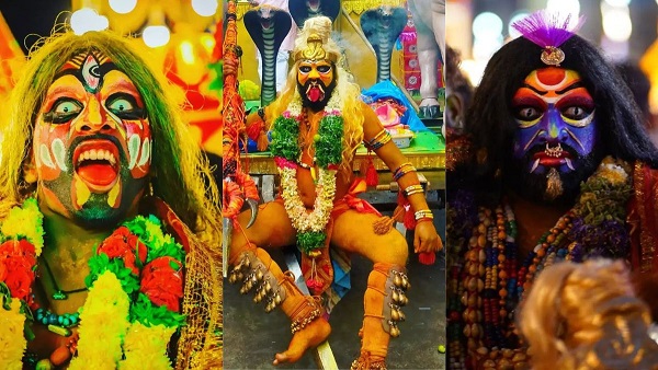 Bonalu 2023: పోతురాజు అంటే ఎవరు? వీళ్లు ఎందుకంత ప్రత్యేకమో తెలుసా ...