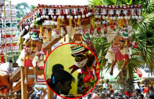 ఒంటికి సూదులు గుచ్చుతారు, శూలాలతో పొడుస్తారు.. వింటేనే ఒళ్లుగగుర్పొడిచే ఈ పండగలు భారత్‌లోనివే ...