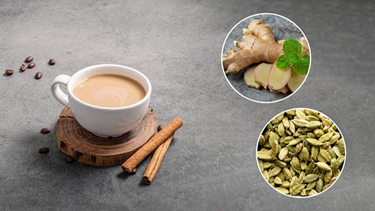 మీరు రోజూ తాగే 'టీ'లో ఈ 7 మసాలా దినుసుల్లో ఏదో ఒకటి కలుపుకోండి..మీ ...