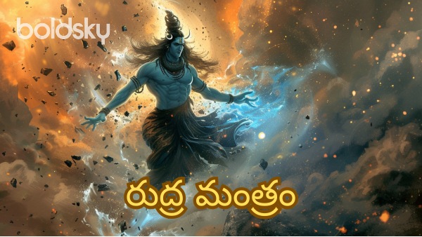 Varahi Devi Mantra in Telugu | వారాహి దేవి మంత్రం Slokam, Lyrics ...